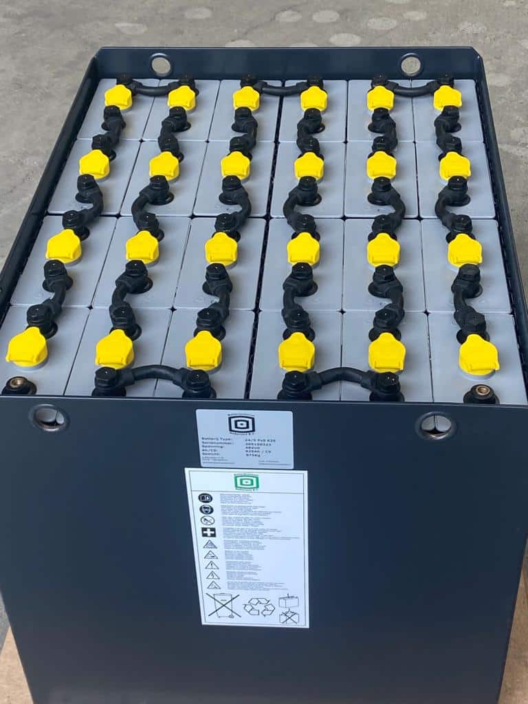 Batterij opslag als energie opslag voor hernieuwbare energie